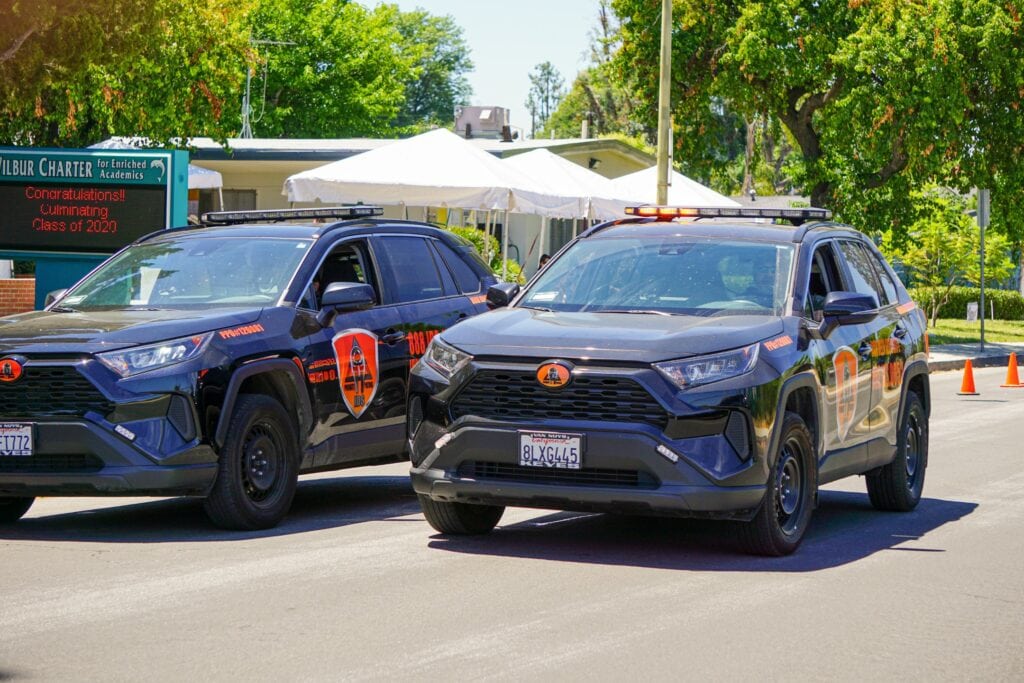 Security Patrol Guard Service in Los Angeles - Iron Delta Security